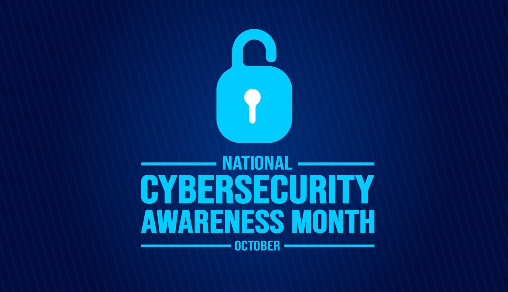 October is Cybersecurity Awareness Month - Forensic Security & Protection
